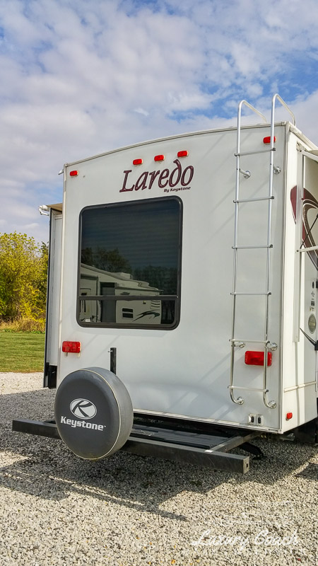 2010 Laredo Keystone 265RL - SALE PENDING