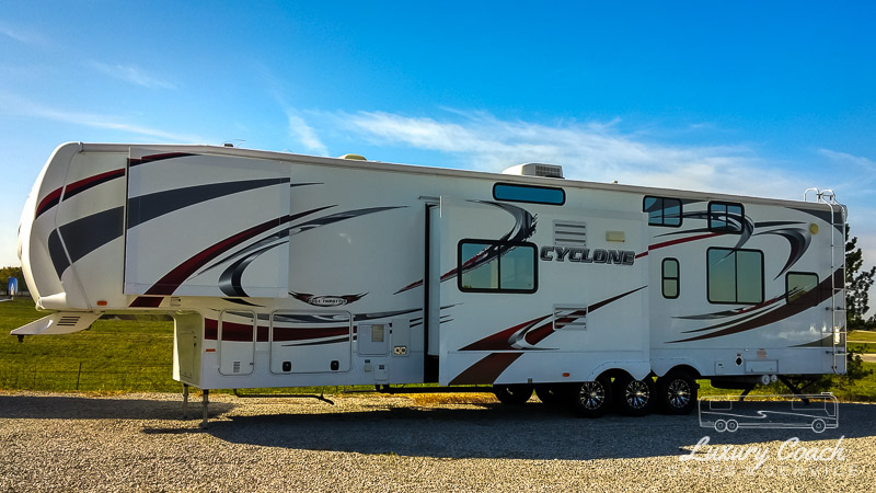 2012 Heartland Cyclone 3800 - $44,900 - REDUCED!!