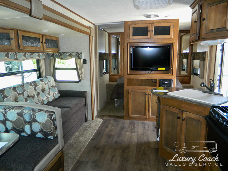 2014 Keystone Sprinter 266RBS - Luxury Coach Sales & Service