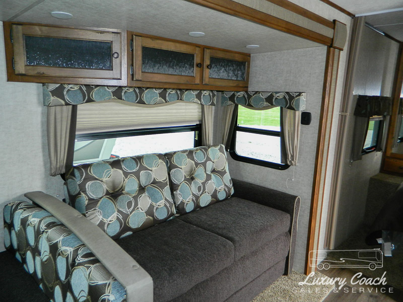 2014 Keystone Sprinter 266RBS - Luxury Coach Sales & Service