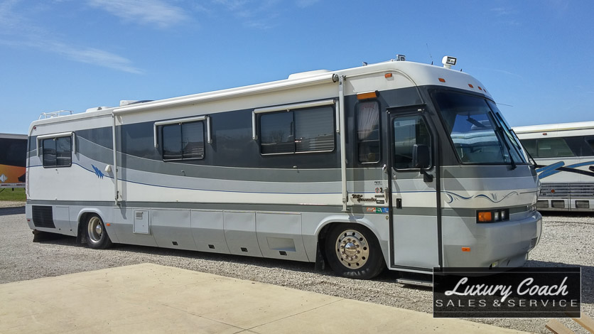 1995 Monaco Executive ~ Luxury Coach Sales & Service