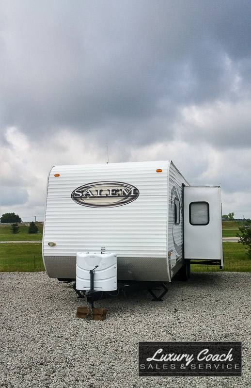 2010 Forest River Salem 26TBUD LE