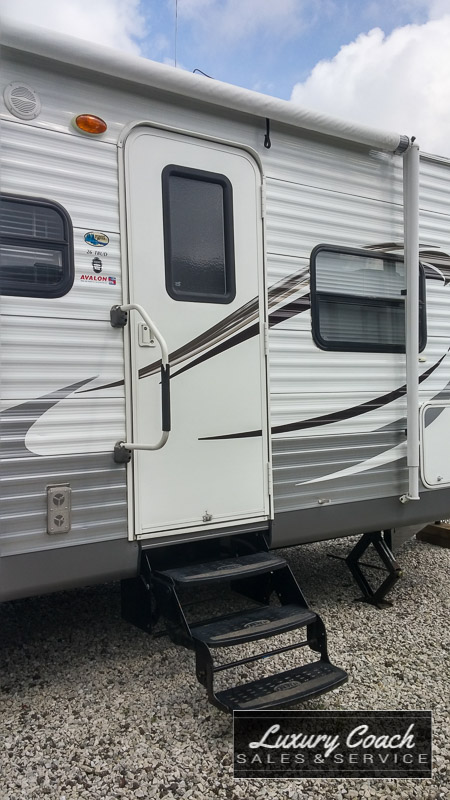 2010 Forest River Salem 26TBUD LE