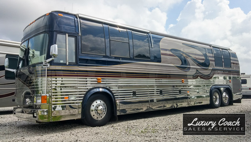 1997 Prevost Royale Xl - $145,000