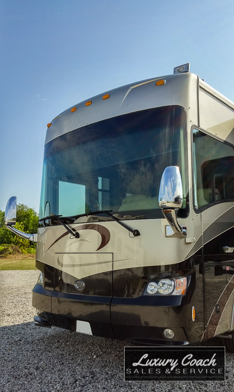 2008 Country Coach Inspire 360 Founders Edition - $159,000