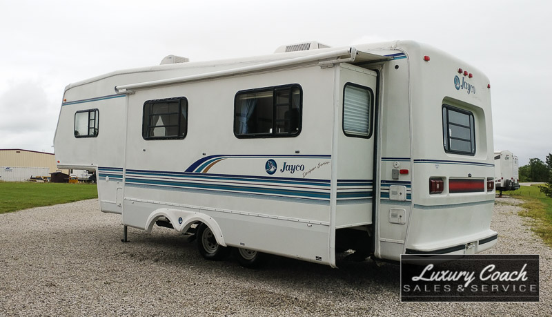 FOR SALE: 1996 Jayco Designer | Luxury Coach and other RVs for Sale