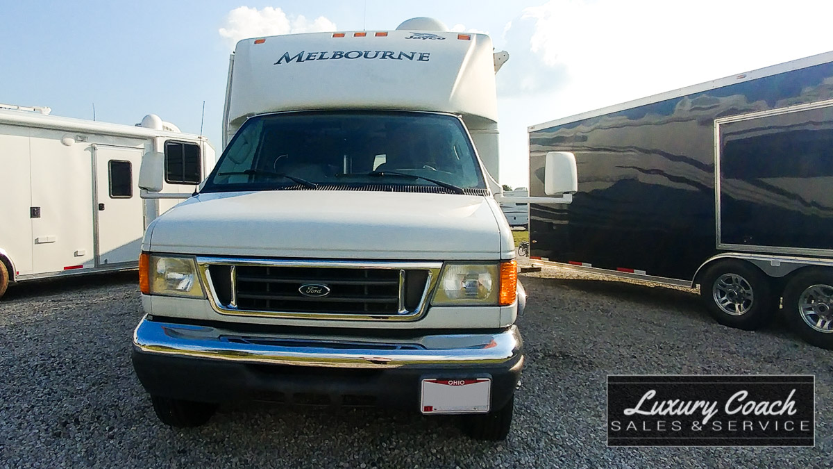 2008 Jayco Melbourne 26A - PENDING!! Luxury Coach Sales & Service