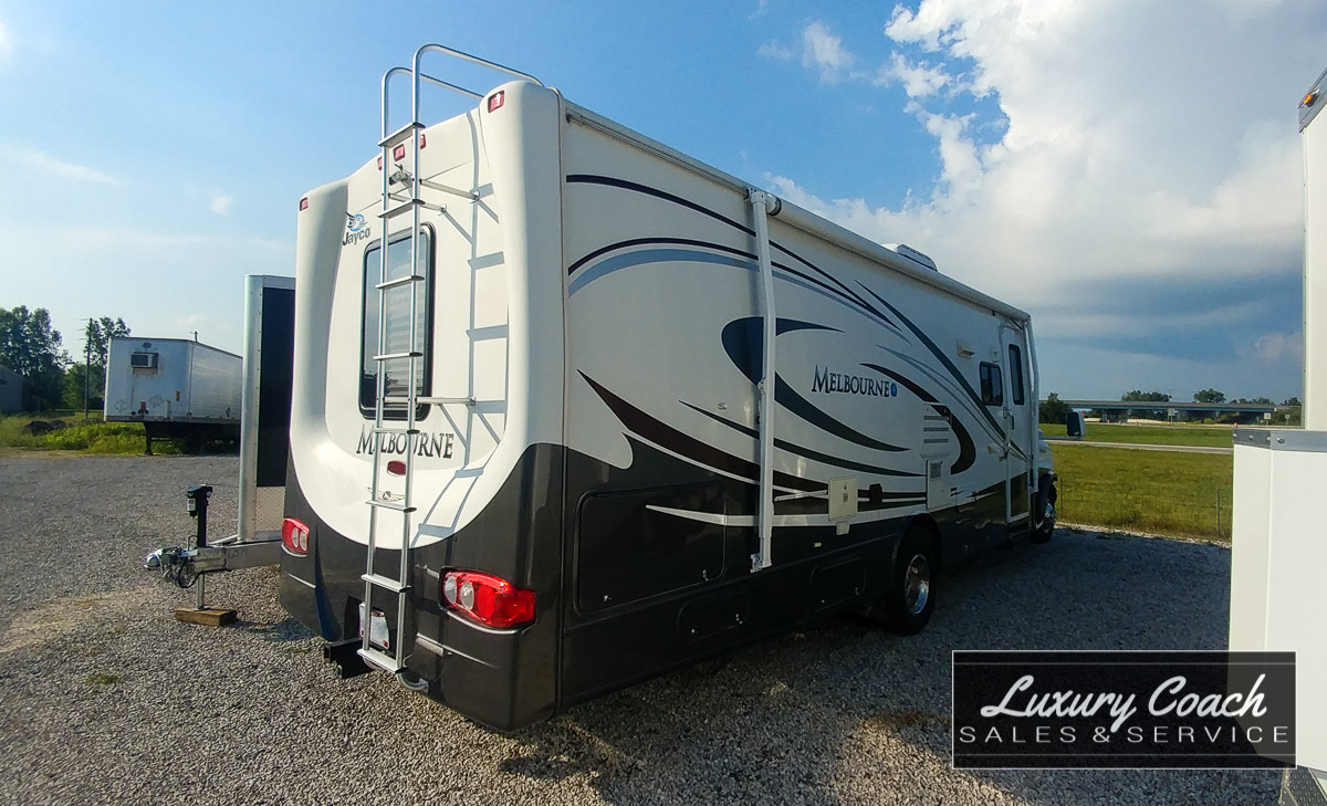 2008 Jayco Melbourne 26A - PENDING!! Luxury Coach Sales & Service