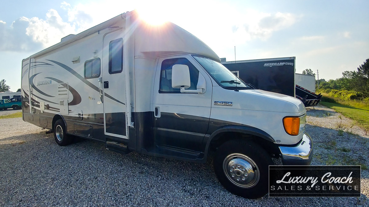 2008 Jayco Melbourne 26A - PENDING!! Luxury Coach Sales & Service