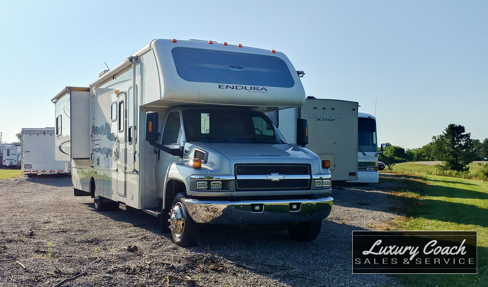 2004 Gulf Stream Endura Super C 6340EH | $36,900