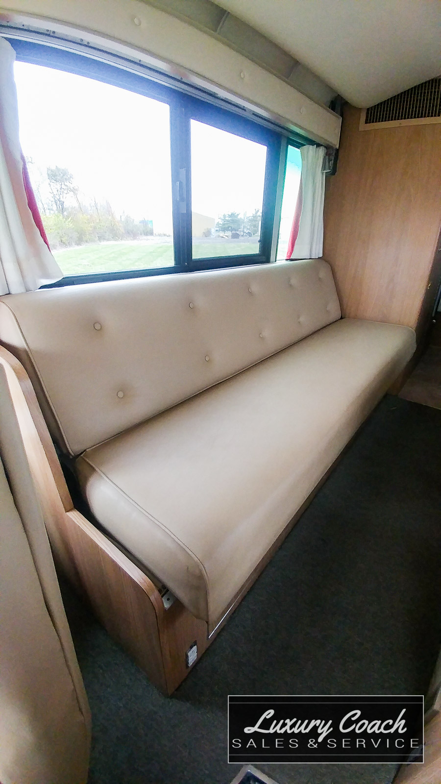 1975 MCI MC8 Custom Coach - $19,500 | Luxury Coach