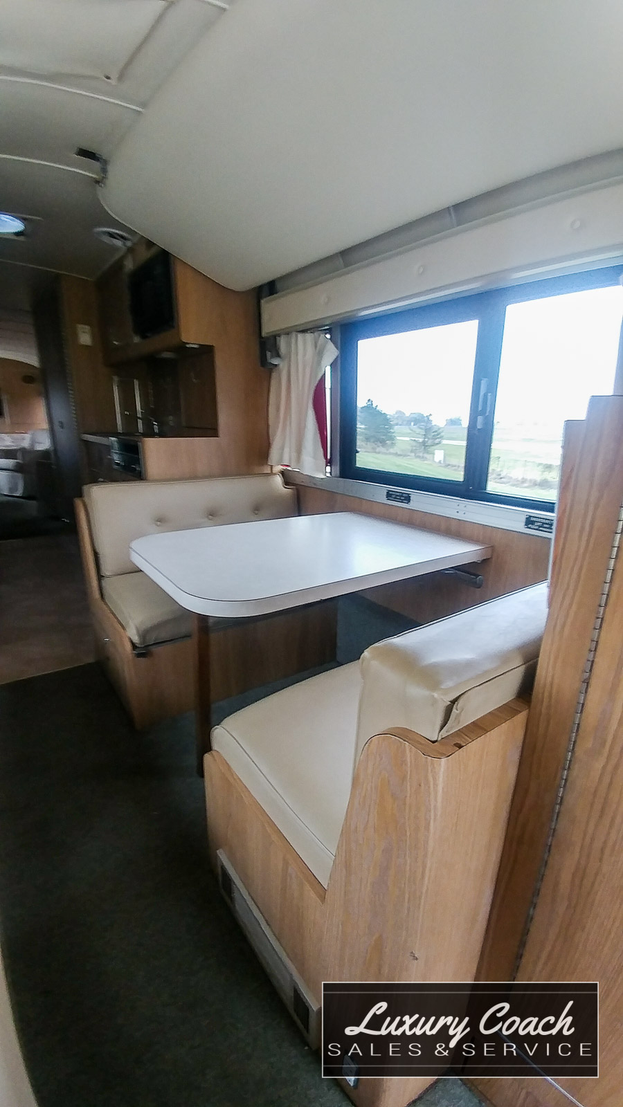 1975 MCI MC8 Custom Coach - $19,500 | Luxury Coach