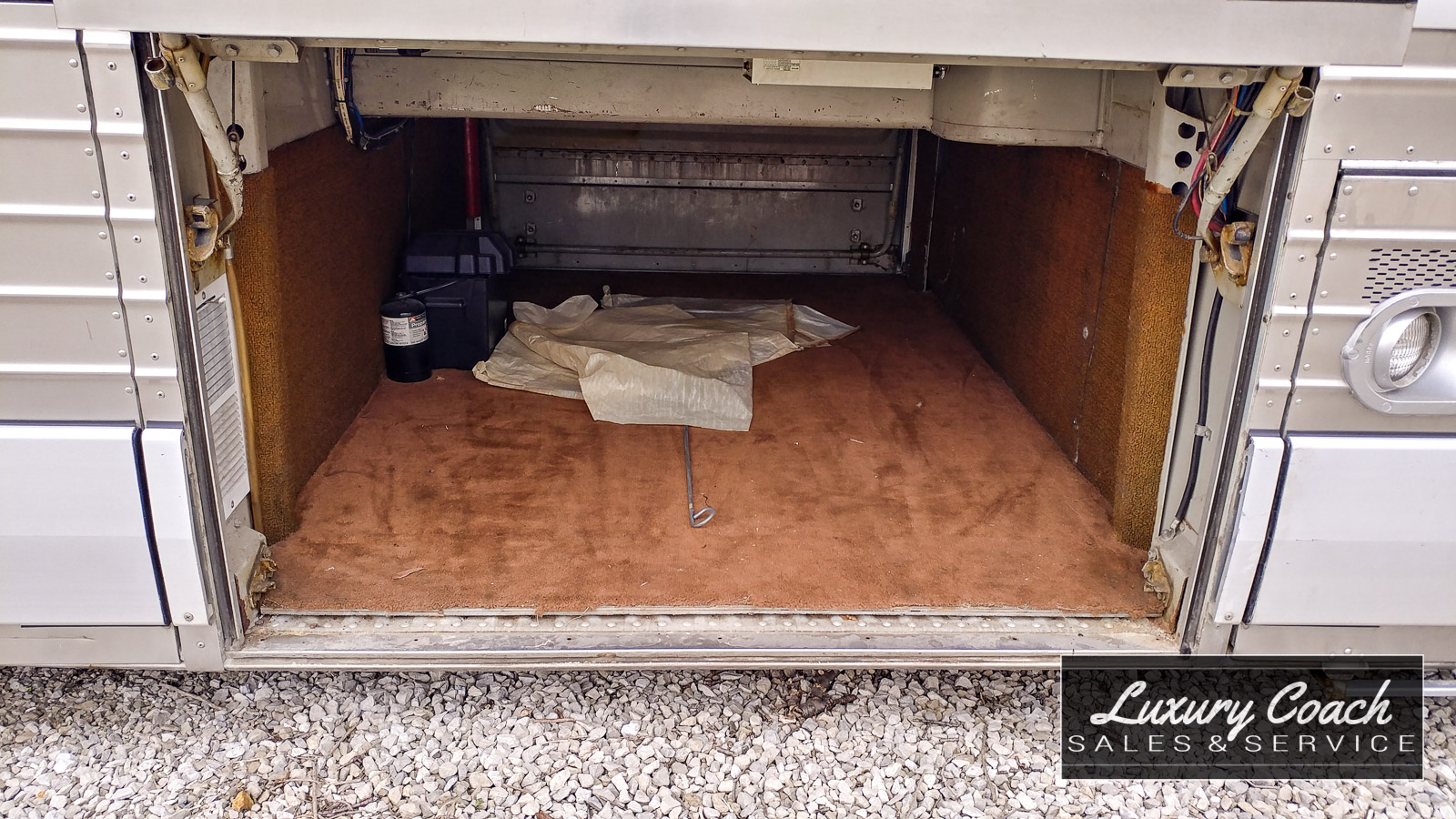 1975 MCI MC8 Custom Coach - $19,500 | Luxury Coach