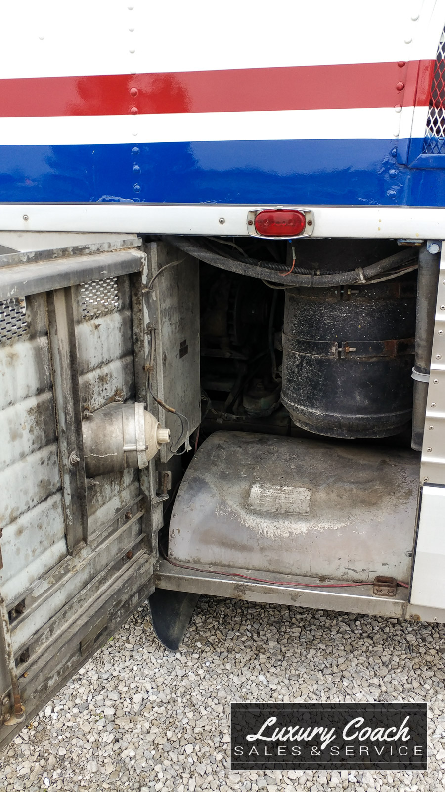 1975 MCI MC8 Custom Coach - $19,500 | Luxury Coach