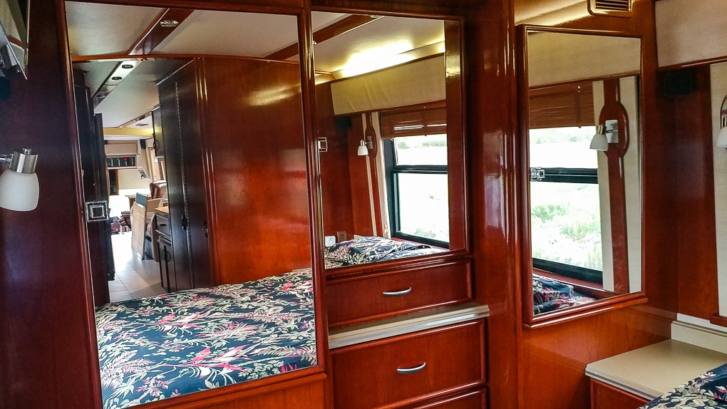 2001 Prevost H3-45 Custom Coach - Luxury Coach Sales & Service